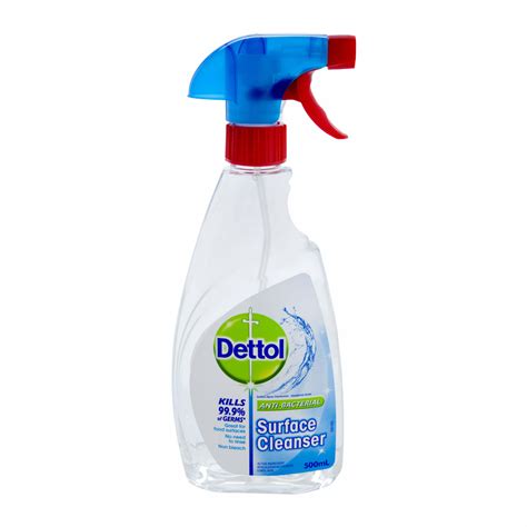 Dettol Multi Purpose Surface Cleaner Trigger Spray 440ml Nz