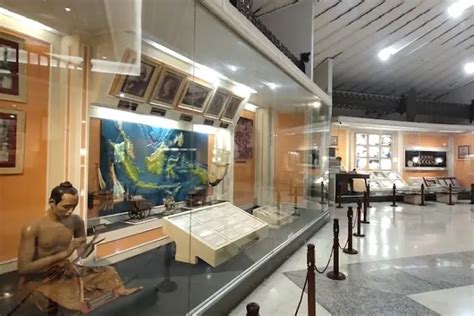 Museum Perangko Indonesia Sejarah Koleksi Lokasi Dan Aktivitas