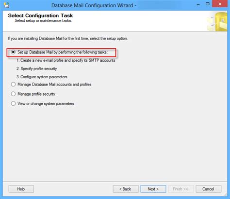 sql server — sql server 2008でメールを作成して送信する方法