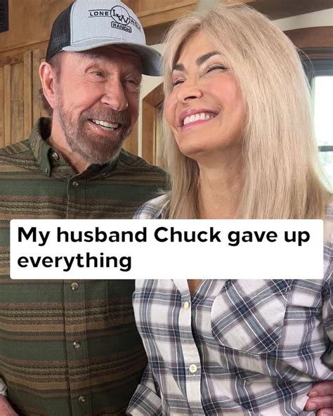 Chuck Norris Approved 💪 Chuck Norris Says He Feels Healthier Than He