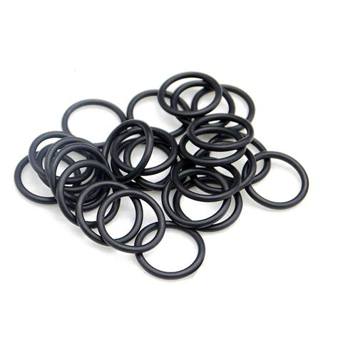 Nitrile Rubber O Ring Cs 19mm Nbr Oring Seal Sealing Od 5 140mm Oil
