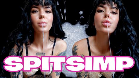 Scarlett Cummings Spit Simp Manyvids Scarlett Cummings Spit Simp Manyvids