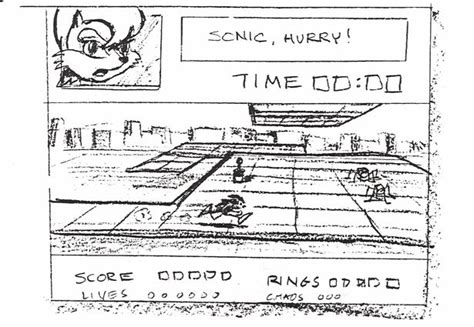 Sonic Mars [32x Concept Cancelled] Unseen64