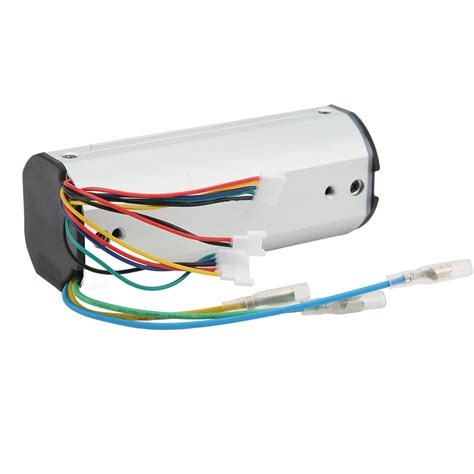 36v 17a Electric Scooter Controller Aluminium Alloy Heat Dissipation