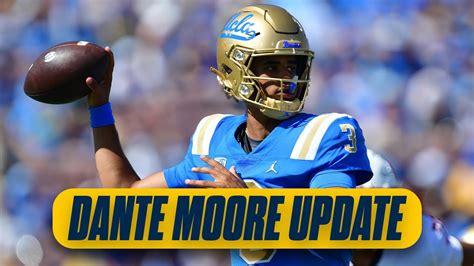 Dante Moore Update Michigan Football Pursuing Former Five Star In