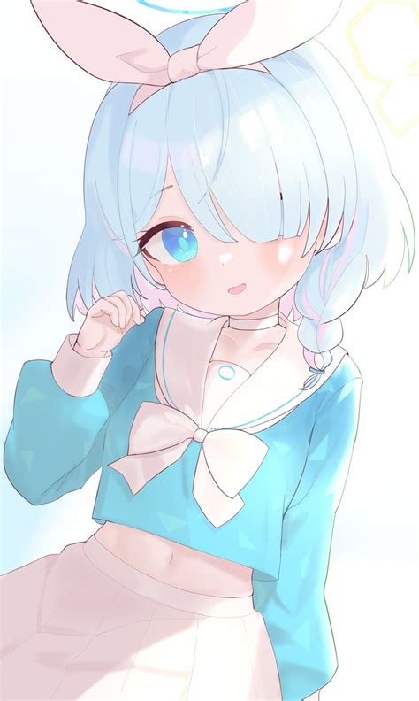 Arona Blue Archive Drawn By Lk Danbooru Arona Blue Archive Drawn By Lk Danbooru