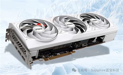Sapphire Unveils Radeon Rx Gre Pure Oc Gpu White Aesthetics Mhz Overclock