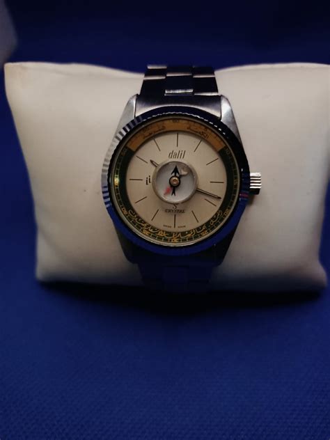 Dali Swiss Compass Watch Vintage Winding Luxury Watches On Carousell