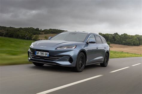 Byd Seal 6 Scheda Tecnica Consumi Dimensioni