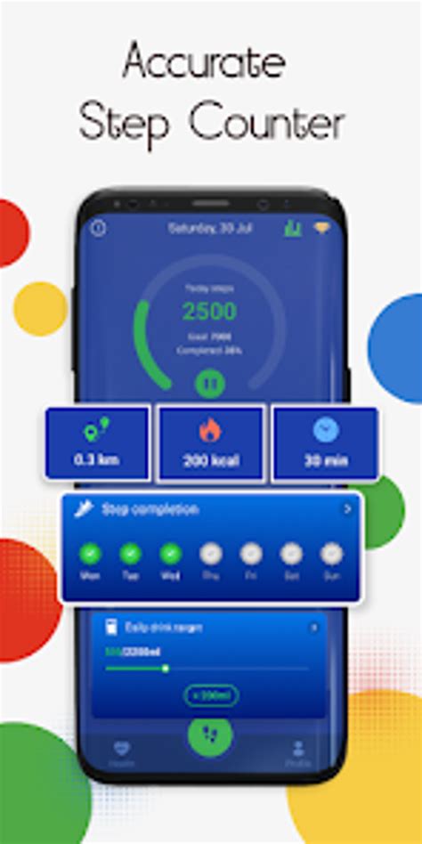 Step Counter Fitness Tracker For Android Download Step Counter Fitness Tracker For Android Download