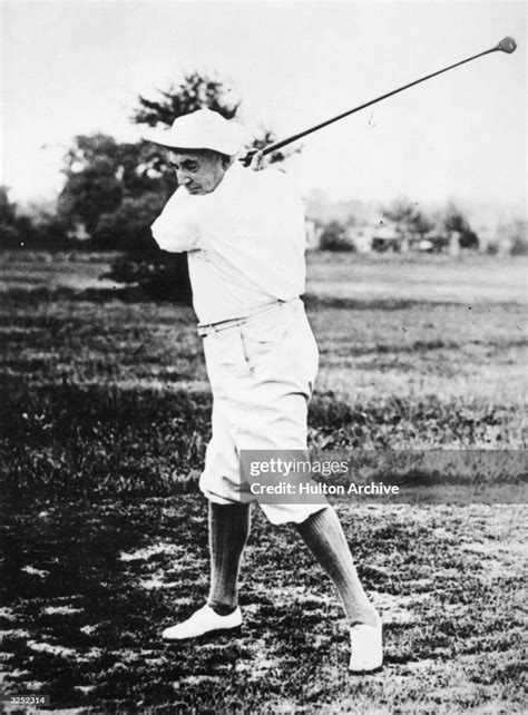 Warren Gamaliel Harding The 29th President Of The United States Of