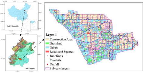 Identifying The Optimal Layout Of Low Impact Development Measures At An Urban Watershed Scale
