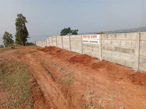 Panel Build Rcc Wall Compound Thickness 65 Mm At ₹ 85 Sq Ft In Nashik Id 27144773573