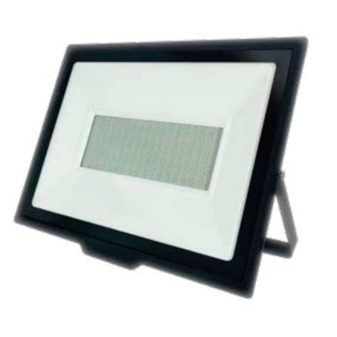 Reflector Flat De Led Refled 200w 5 Pzas