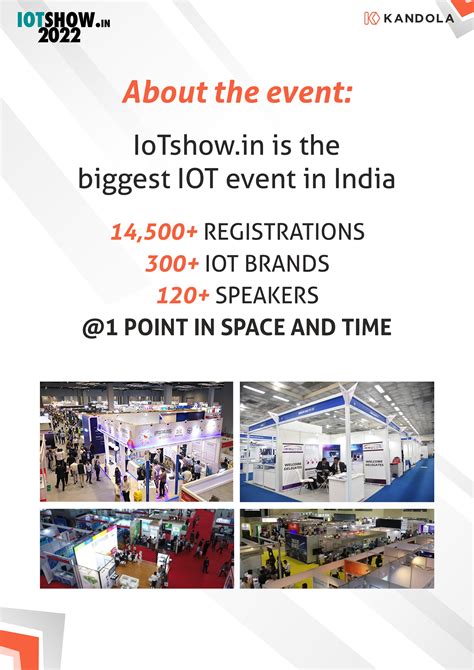 Bridging The Gap Between Blockchain And Iot At Indias Biggest Iot Event R