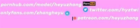 Heyuzhang S Porn Videos Pornhub
