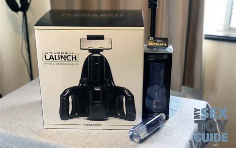 Fleshlight Universal Launch Review [video Demonstration] My Sex Toy Guide