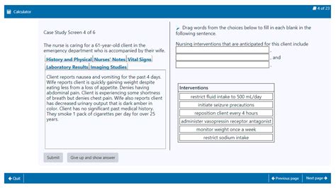Nclex Question Types Nurseachieve