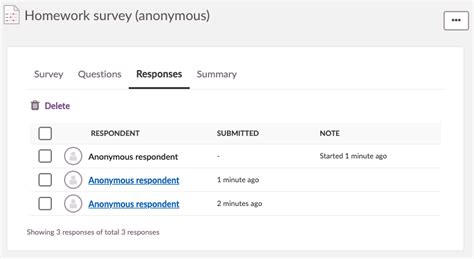 Survey Tool Overview Itslearning Help Center