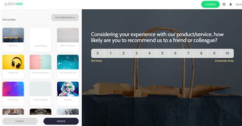 Nps Survey Questions And Best Tools Sendpulse