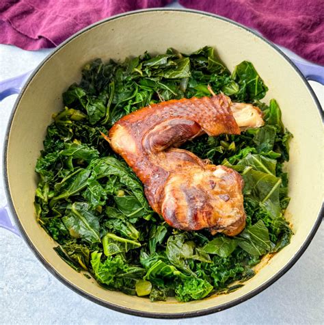 Southern Mixed Greens