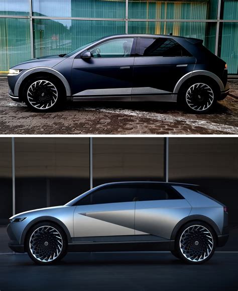 Ioniq 5 Concept Car Project 45 Contre La Réalité Hyundai Ioniq Forum Ioniq 5 Concept Car Project 45 Contre La Réalité Hyundai Ioniq Forum