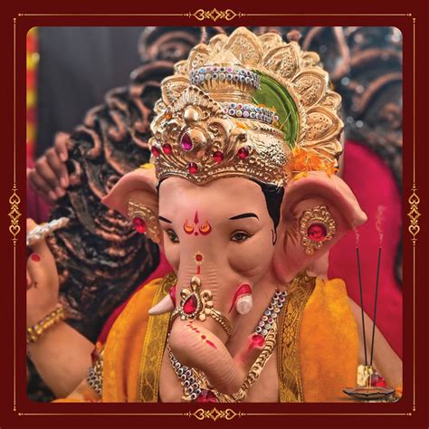 Lord 🌺🌺🌺 Lord Ganesha 🌺🌺🌺 Ganapati Mantra Mooshika Vahana Modaka