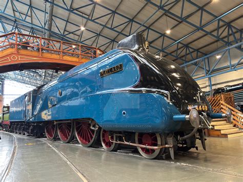 Lner Class A4 Mallard By Cwt Typhlosion On Deviantart