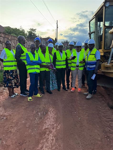 No Waiting For Government Kicukiro Residents Lead Self Funded R