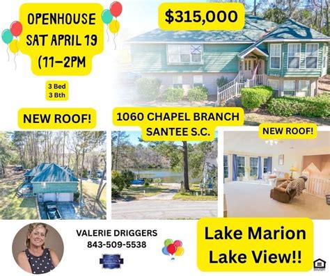 Valerie Driggers Driggerssellsthelowcountry Charlestonsc