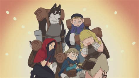 Dungeon Meshi Delicious In Dungeon Gif Dungeon Meshi Delicious In Dungeon Studio Trigger