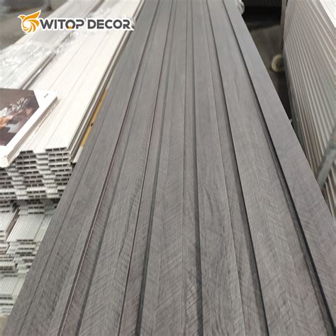 Wpc Wall Panel With Wide Application Range And Versatility Pvc Wall Panels And Wall Panels