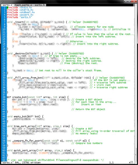 HW15 ECE 264 Advanced C Programming Spring 2023