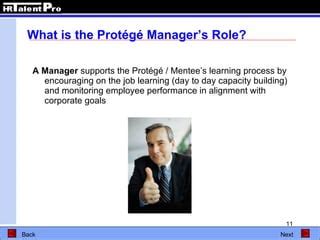 Keys To Successful Mentoring Programs Ppt