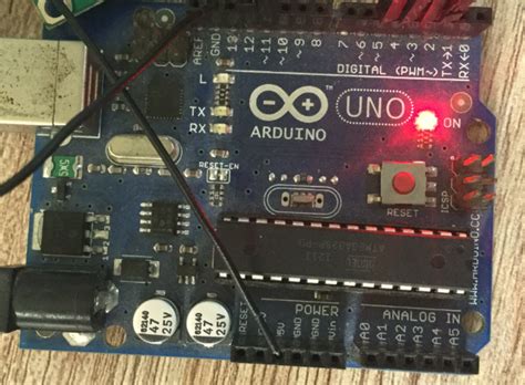 16x2 Lcd1602a Interfacing With Arduino Uno Electronics Tutorial And