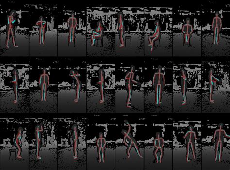 Pose Estimation Qualitative Results With The Use Of Dark Heatmap Download Scientific Diagram