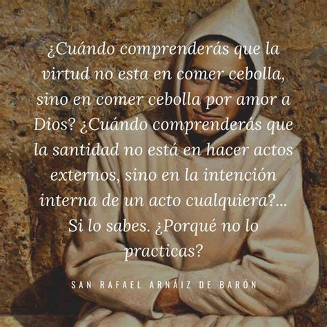 Pin De Erm En Saints Frases Espirituales Frases Sabias Frases De Santos