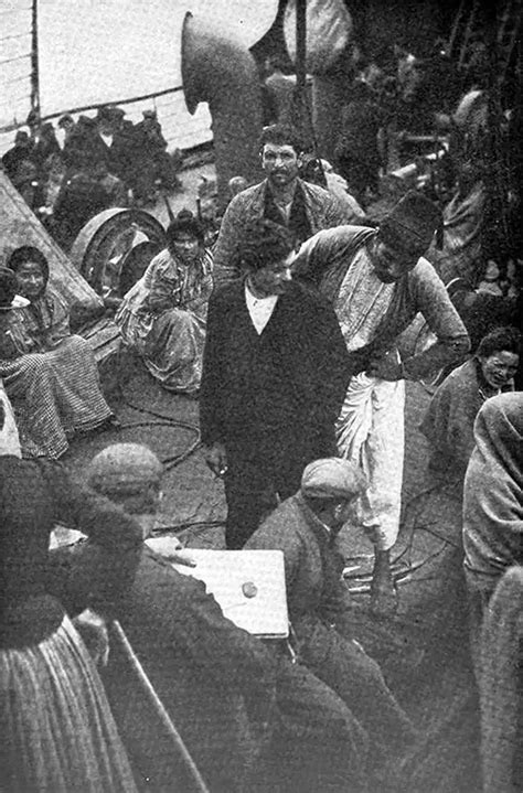 From Squalor To Progress The Evolution Of Steerage Class On Steamships