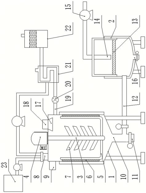一种瓦楞纸板生产用制胶装置的制作方法