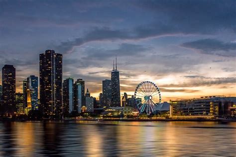 Lake Michigan Sunset Cruise In Chicago From 46 Cool Destinations 2026