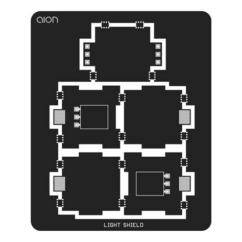 Light Shield For Straylight Aion Fx