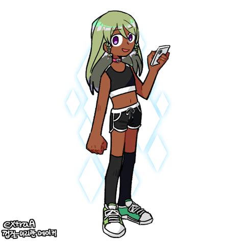 Kim Tickle Rp By Mrshyperinfinity On Deviantart