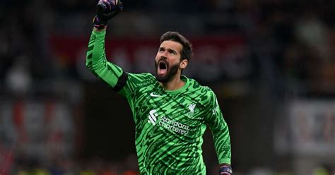 Alisson And Ederson Push Each Other To Be Better