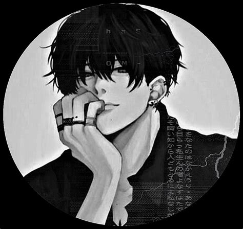 Anime Boy Pfp