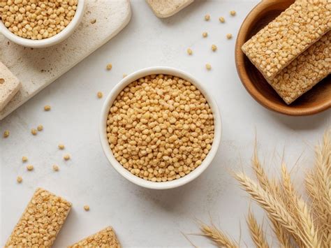 Puffed Millet Manufacturing Copack Connect