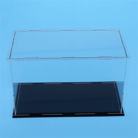 Portable Acrylic Display Case Model Show Case For Grandado