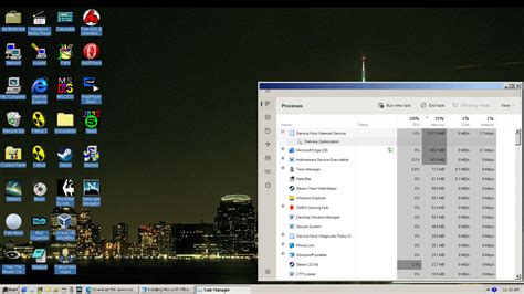 service host network service is slowing down my pc what is it i can