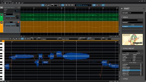 Shop Ssw Jp 商品詳細｜vocaloid6 Starter Pack Ai Megpoid