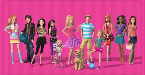 Barbie Life In The Dreamhouse Streaming Online
