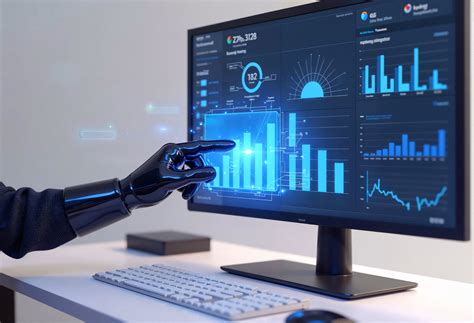 Data Analytics And Business Intelligence Solutions Contrivya